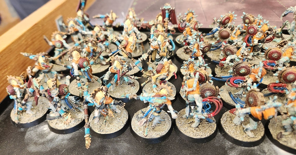 Day 1 at a Grand Tournament with Data-Psalm Conclave – Flipside Gaming