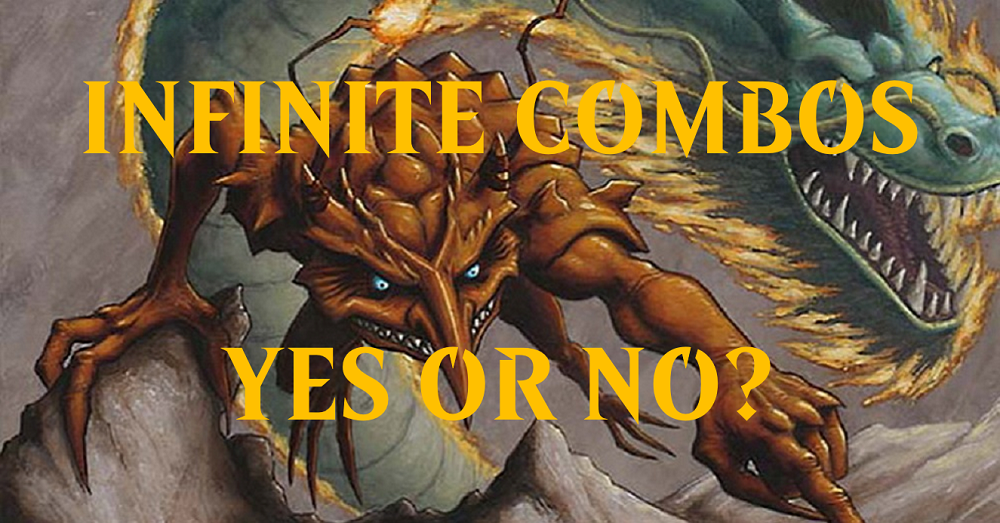 Infinite Combos in Commander: Yes or No? – Flipside Gaming