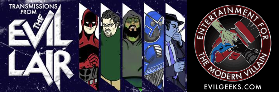 Evil Geeks Podcast - Episode 175! – Flipside Gaming