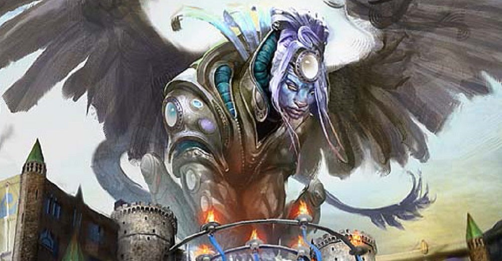 Commander Cookout, Ep 96 - Isperia, Curse Myself – Flipside Gaming