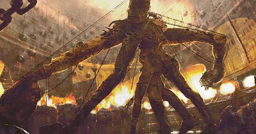 Kuldotha Forgemaster Prison in Modern – Flipside Gaming