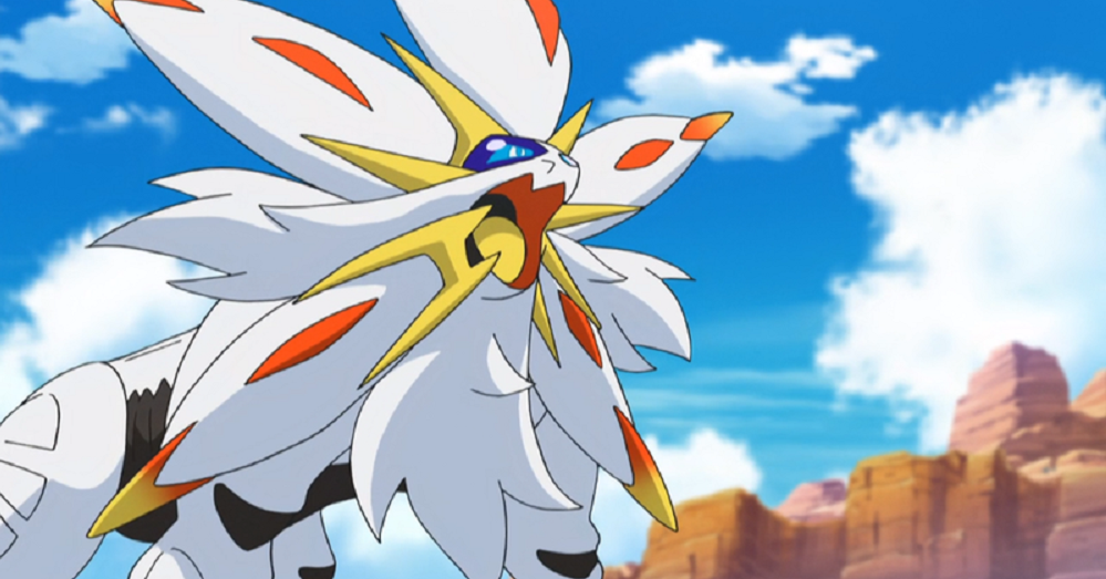 Tapus Silvally Solgaleo Lunala Type Changes For Solgaleo And Lunala.