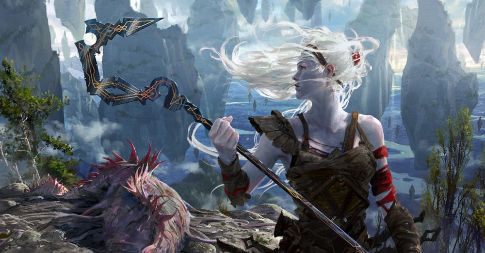 Dusting off Esper Stoneblade in Legacy – Flipside Gaming
