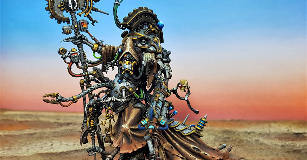 Admech After the March Dataslate – Flipside Gaming