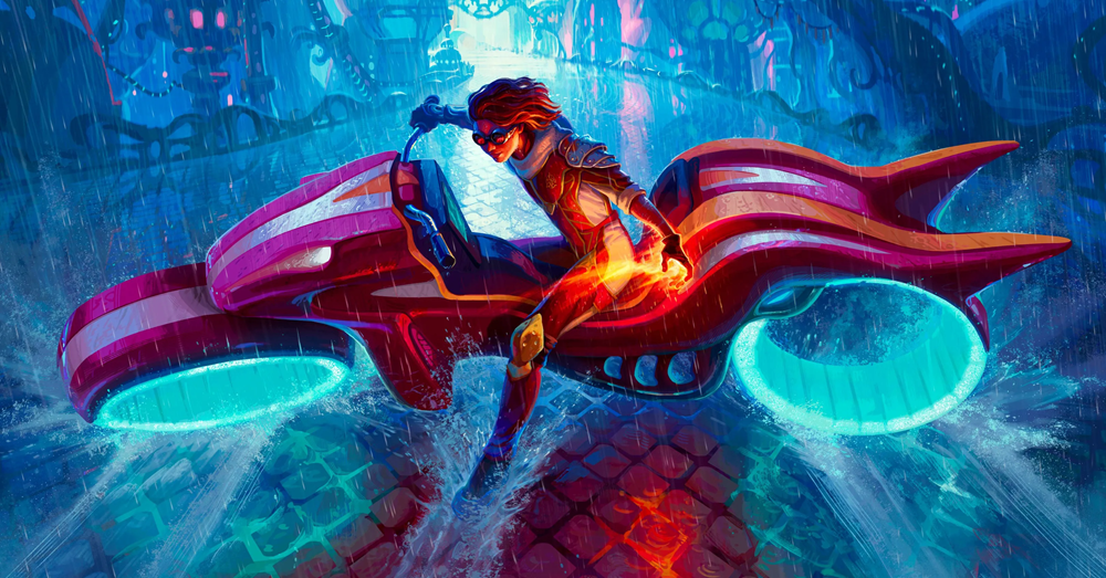 Limited Guide to Aetherdrift – Flipside Gaming