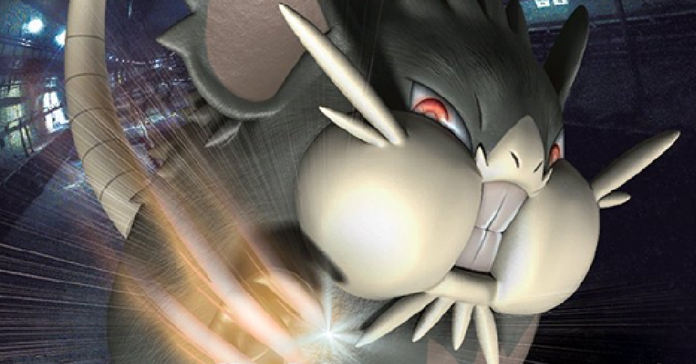 Searching Standard: Alolan Raticate - Instant Knock-Out – Flipside Gaming