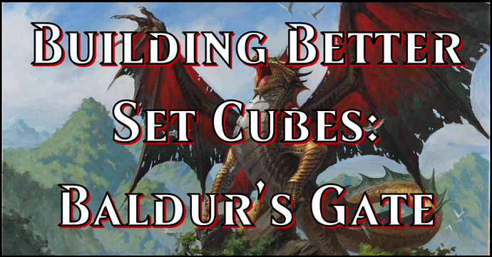 Building Better Set Cubes: Baldur’s Gate | FlipSide Gaming