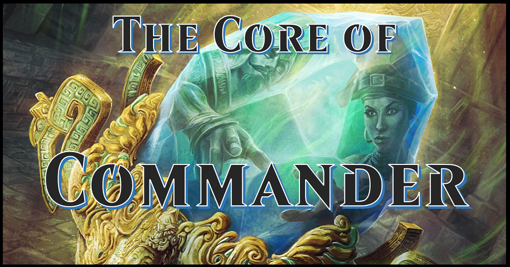 The Core of Commander – Flipside Gaming