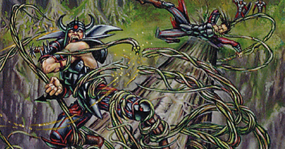 Ensnaring Bridge Aggro...No, Seriously – Flipside Gaming