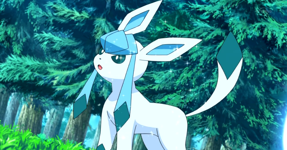 Finding a Dance Partner for Glaceon GX – Flipside Gaming