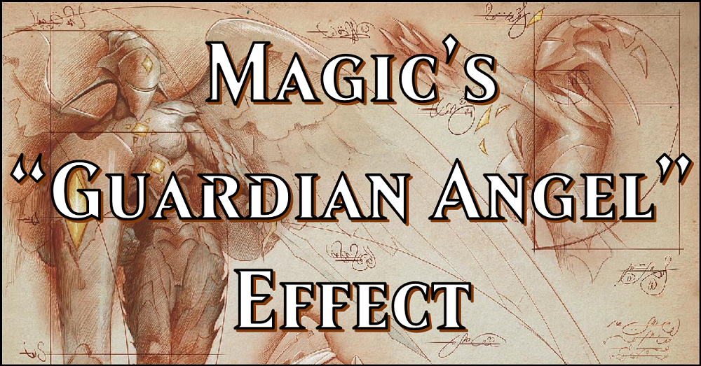 Magic's "Guardian Angel" Effect – Flipside Gaming