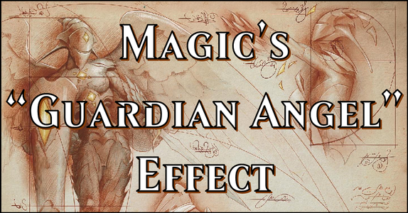 Magic's "Guardian Angel" Effect | FlipSide Gaming