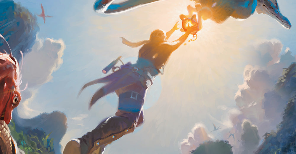 The Rich Get Reveling: A Standard Budget Brew – Flipside Gaming