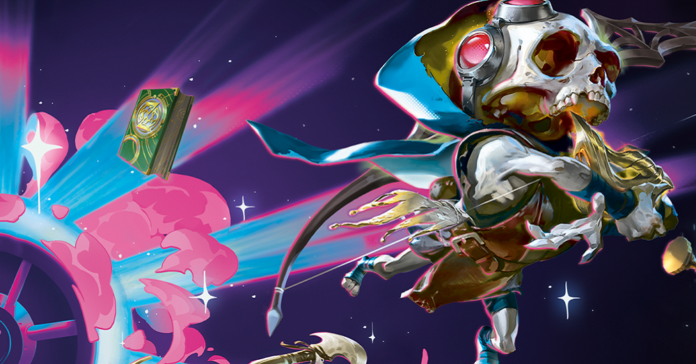 Magic Foundations: Jumpstart Legends Review – Flipside Gaming