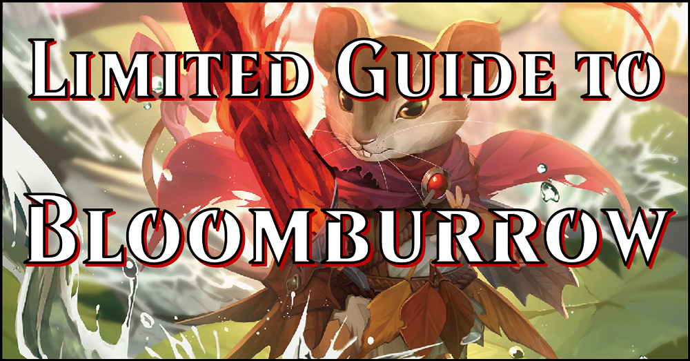 Limited Guide to Bloomburrow – Flipside Gaming