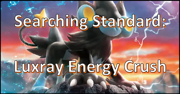 Luxray Pokemon Wallpaper