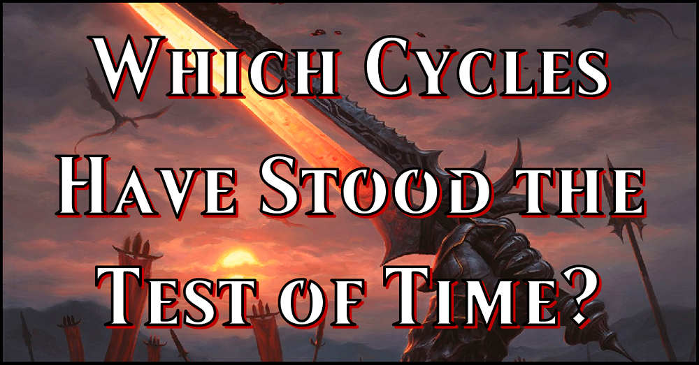 The Best Commander Cycles in Magic – Flipside Gaming