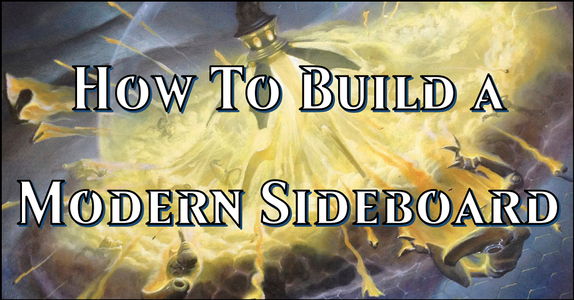 How to Build a Sideboard in Modern | FlipSide Gaming