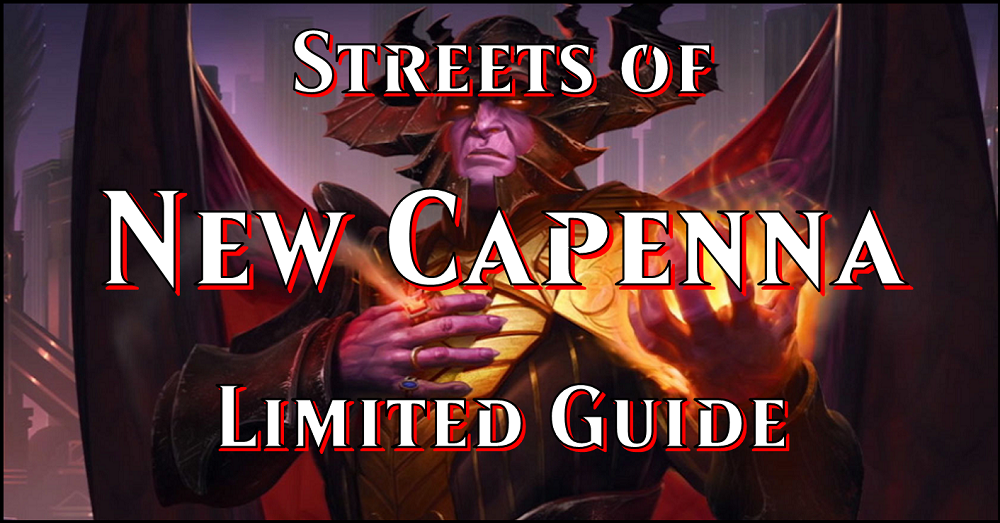 Limited Guide to Streets of New Capenna – Flipside Gaming