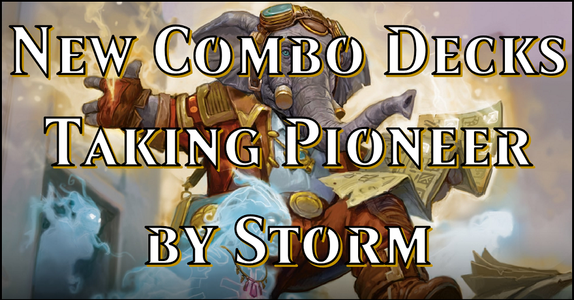 Two New Combo Decks Taking Pioneer by Storm | FlipSide Gaming
