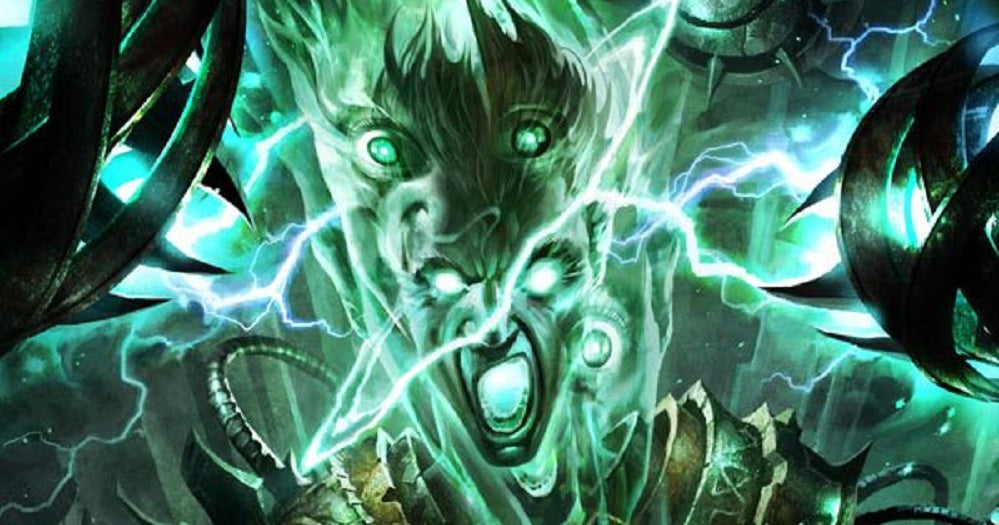 Reasons Not to Choose Grixis Delver – Flipside Gaming