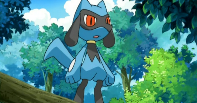Riolu Mystery Dungeon Sky