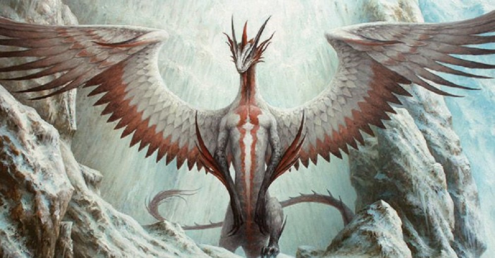 General Knowledge: Dragonlord Ojutai – Flipside Gaming