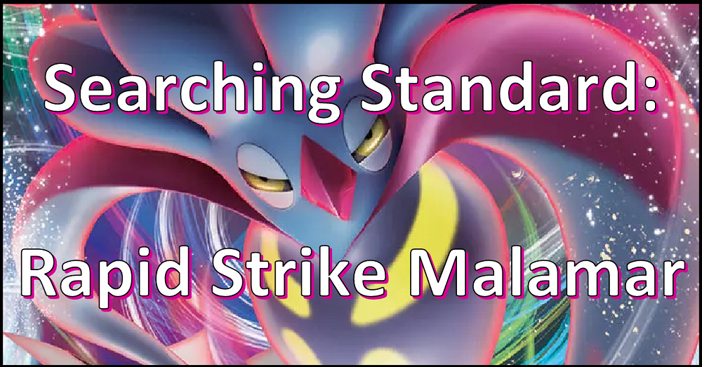 Searching Standard: Rapid Strike Malamar – Flipside Gaming