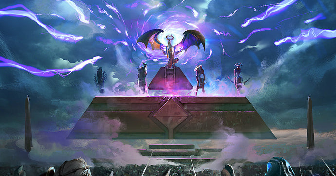 Dack Fayden Wallpaper