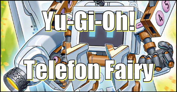 Yu-Gi-Oh! Locals Legends: Telefon Fairy | FlipSide Gaming