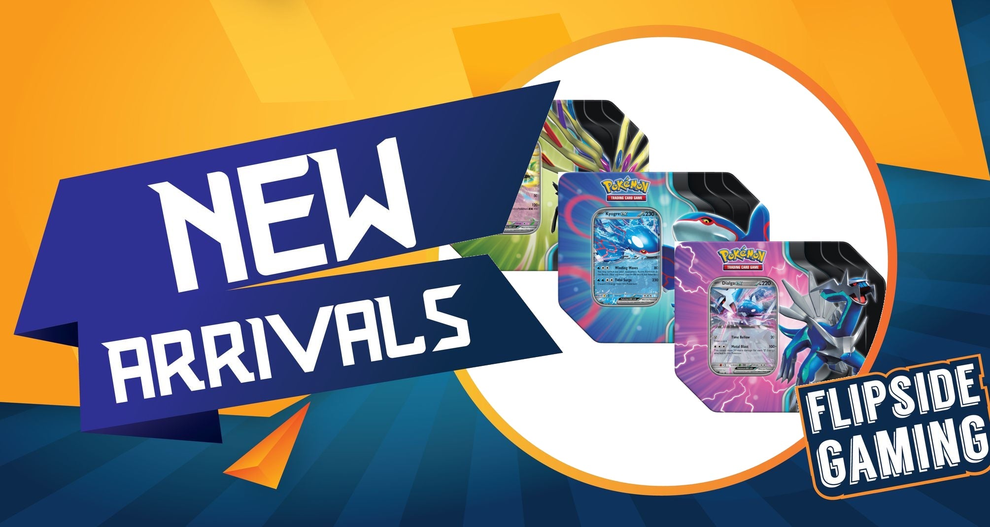 Azure Legends Sealed – Flipside Gaming