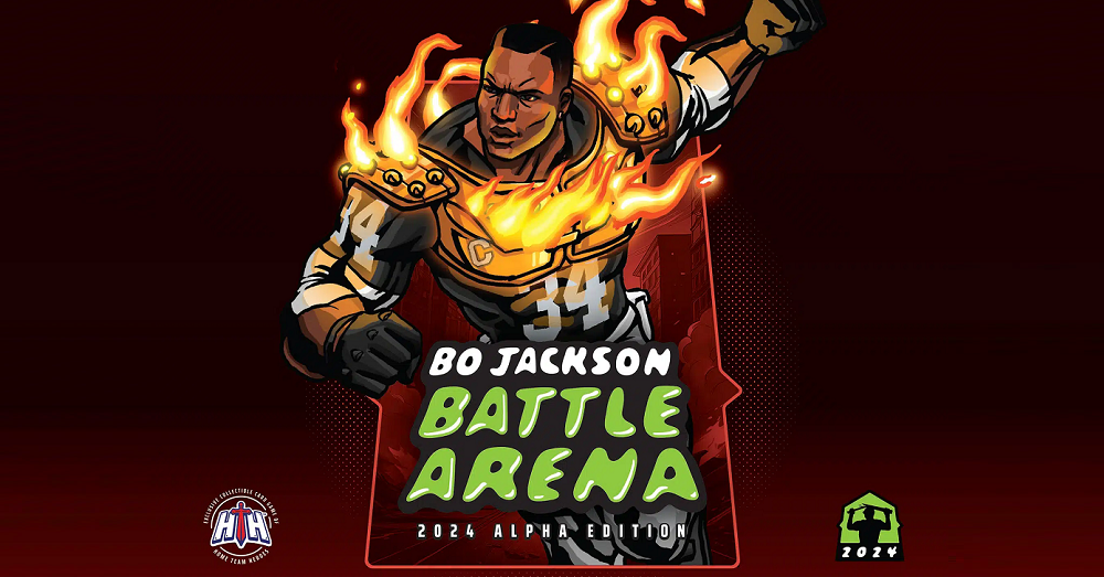 Bo Jackson Battle Arena Sealed – Flipside Gaming