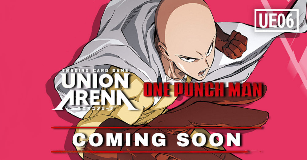 Union Arena: One Punch Man – Flipside Gaming