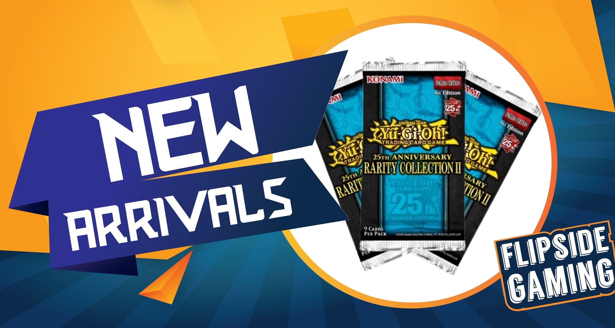 Yu-Gi-Oh! Rarity Collection II – Flipside Gaming