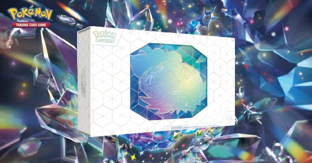 Terapagos ex Ultra Premium Collection – Flipside Gaming