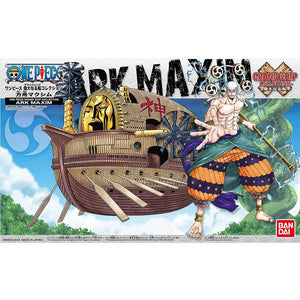 One Piece Model Kit: Grand Ship Collection - #14 Ark Maxim | FlipSide ...