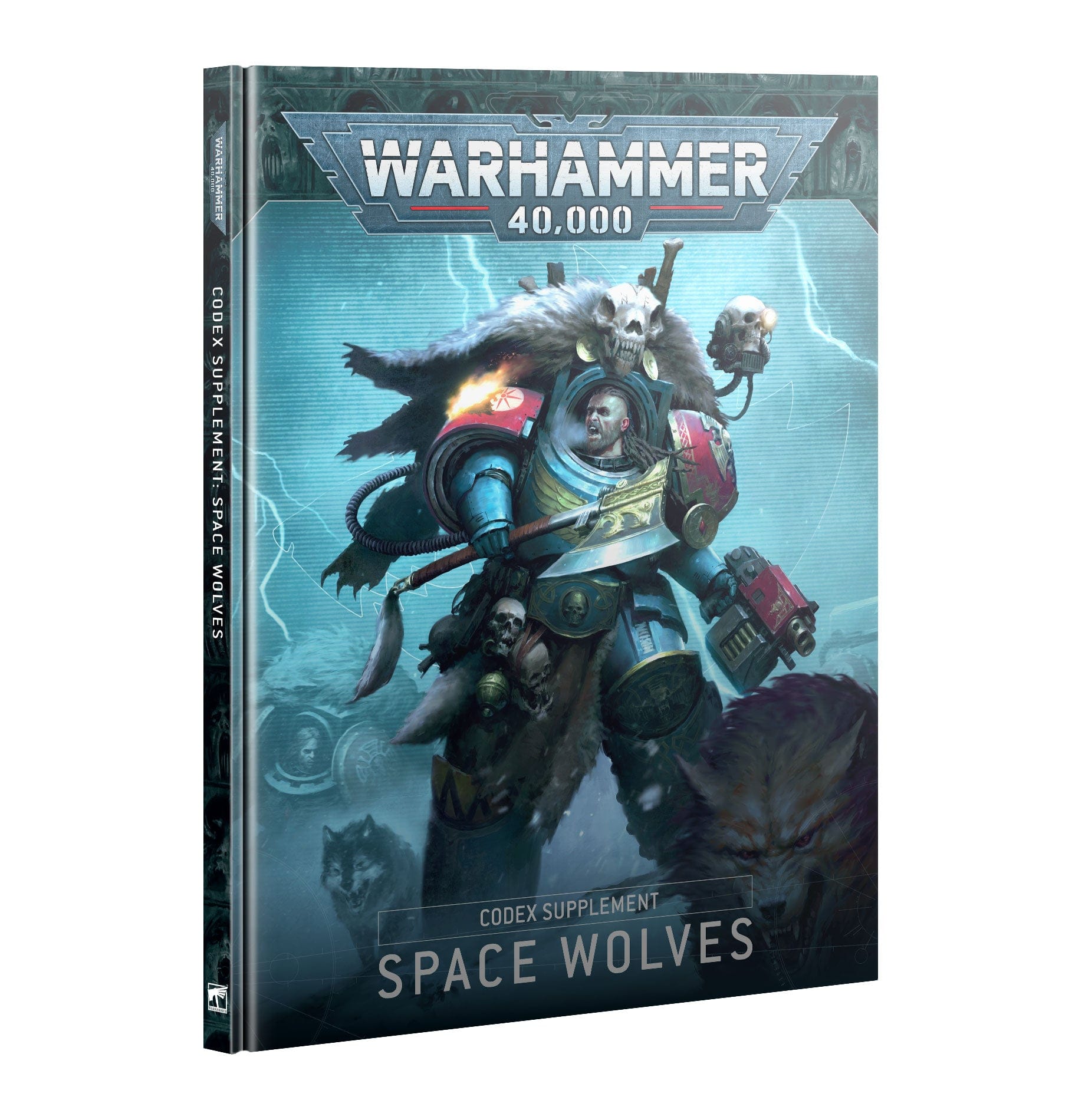 Codex Supplement: Space Wolves 10th Edition – Flipside Gaming
