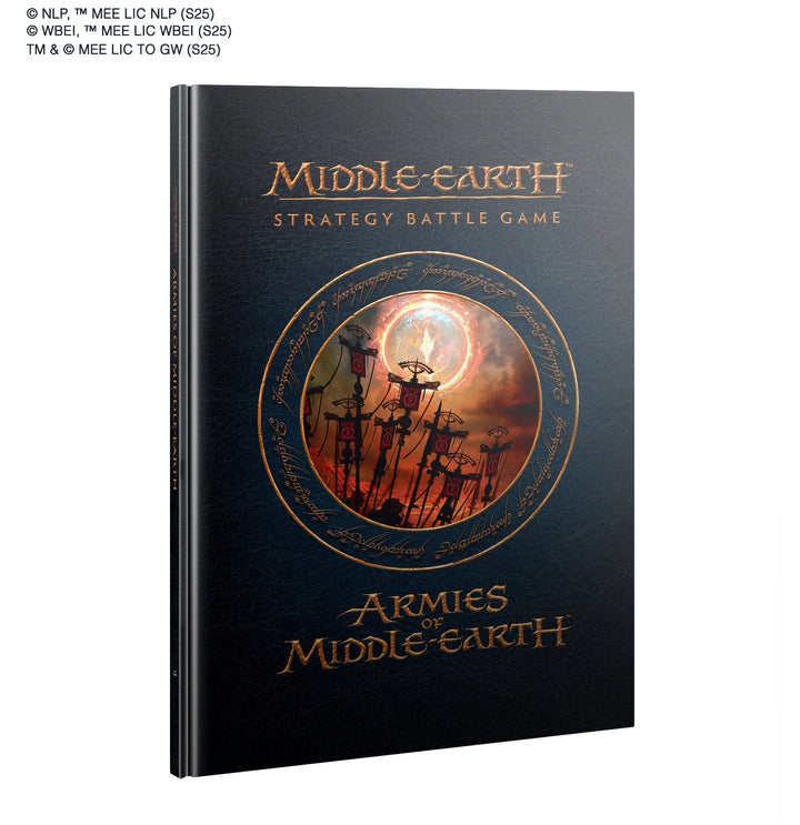 Middle-Earth SBG: Armies of Middle-Earth – Flipside Gaming