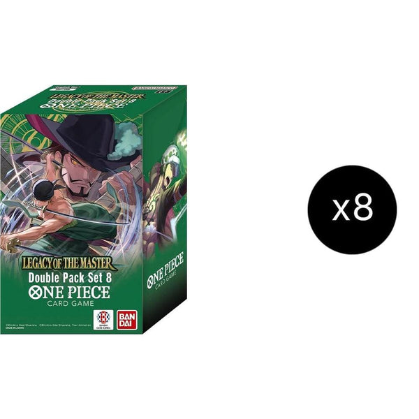 One Piece (OP-12) Legacy of the Master | Booster Boxes & More ...