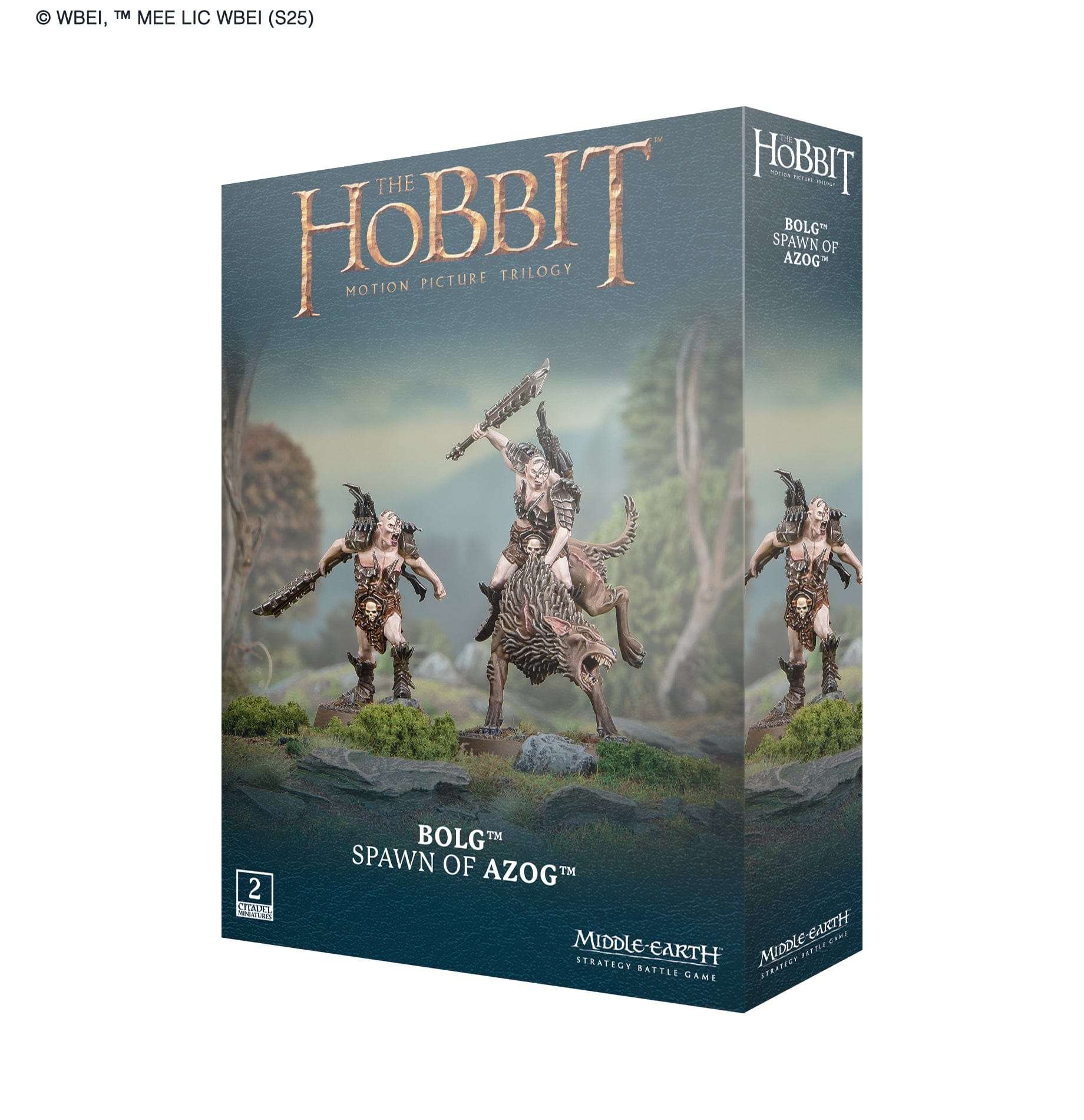 Middle-Earth SBG: Bolg Spawn of Azog – Flipside Gaming