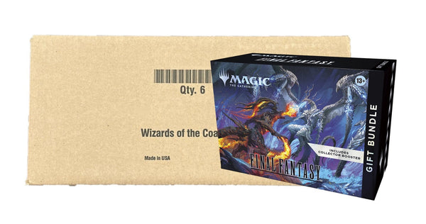 Magic the Gathering Final Fantasy | Booster Boxes & More – Flipside Gaming