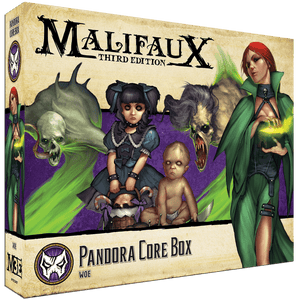 Pandora Core Box | FlipSide Gaming