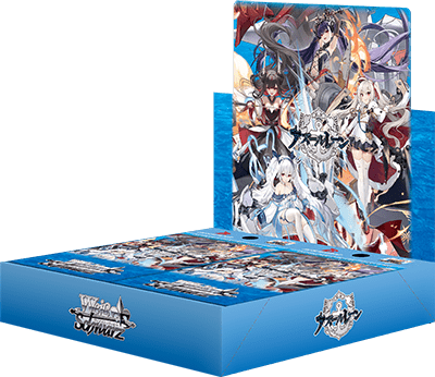Weiss Schwarz: Azur Lane Vol.2 (Japanese) Booster Box | FlipSide Gaming