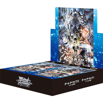 Weiss Schwarz: Date A Live vol. 3 (Japanese) Booster Box – Flipside Gaming