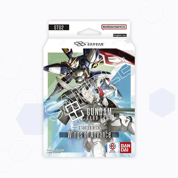 Gundam Card Game | Booster Boxes, Cases, Starter Sets & More – Flipside ...