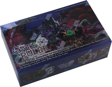 Gate Ruler TCG: Onslaught of the Eldritch Gods Booster Box | FlipSide ...