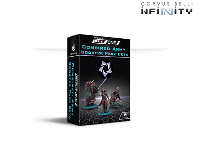 Combined Army Booster Pack Beta Combined Army | FlipSide Gaming