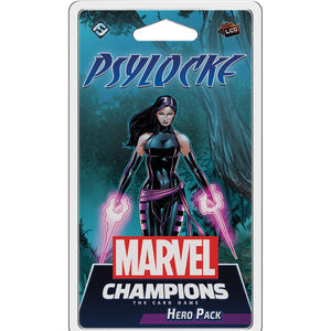 Marvel Champions: Psylocke Hero Pack | FlipSide Gaming