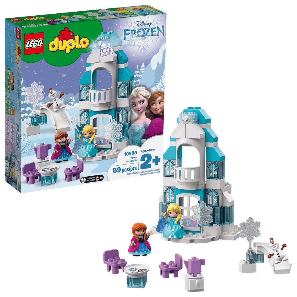LEGO® DUPLO® Princess ™ Frozen Ice Castle 10899 | FlipSide Gaming