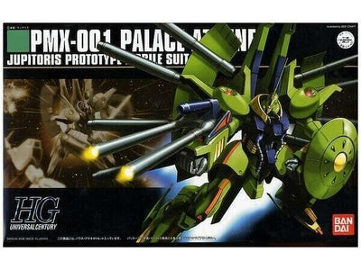 HGUC #60 PMX-001 Palace-Athene | FlipSide Gaming
